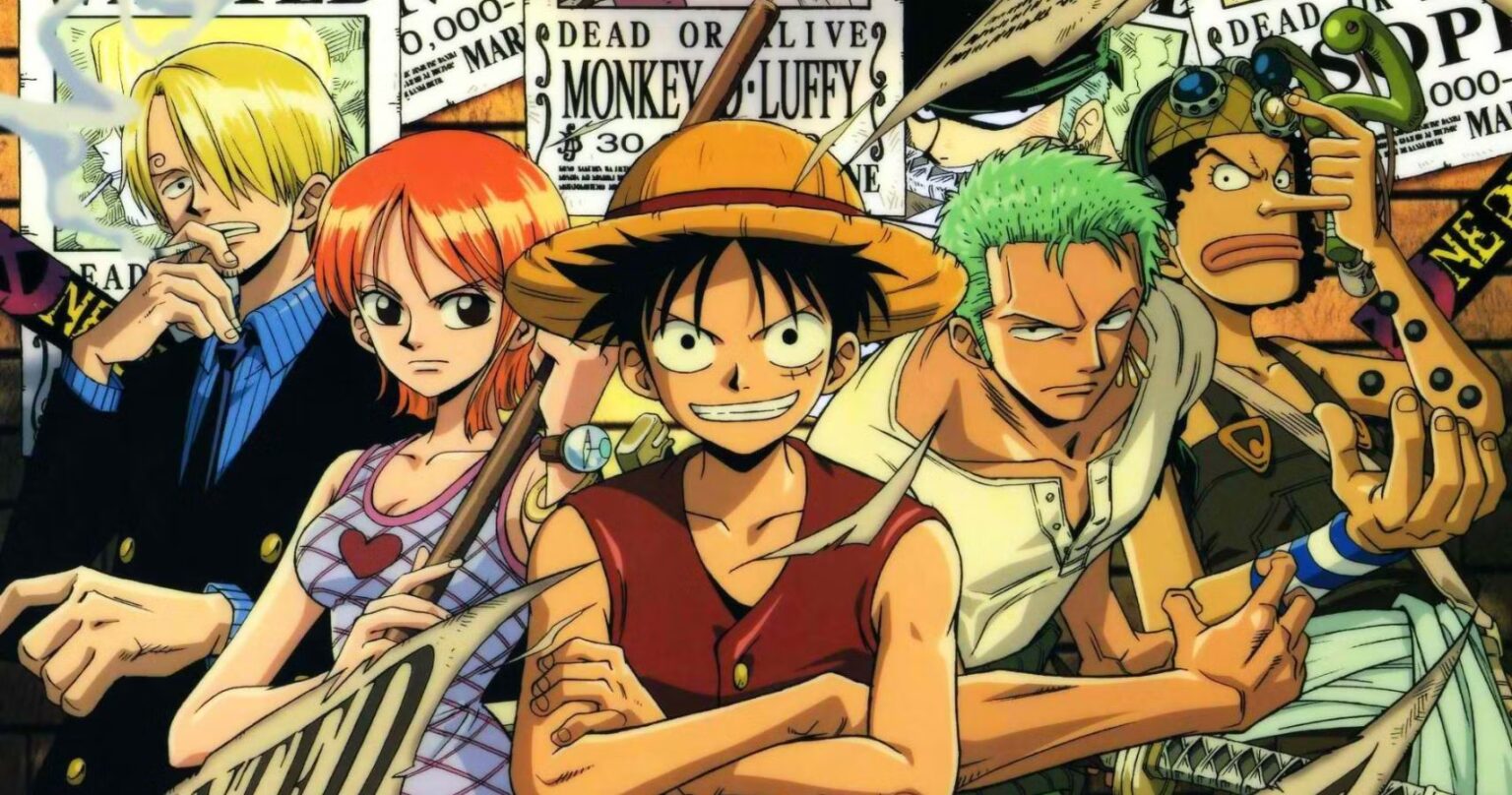 Los Angeles Lakers Announce Exciting Anime One Piece Collaboration