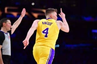 JJ Redick: Dalton Knecht Has Bright Future With Lakers After Rescinded Trade