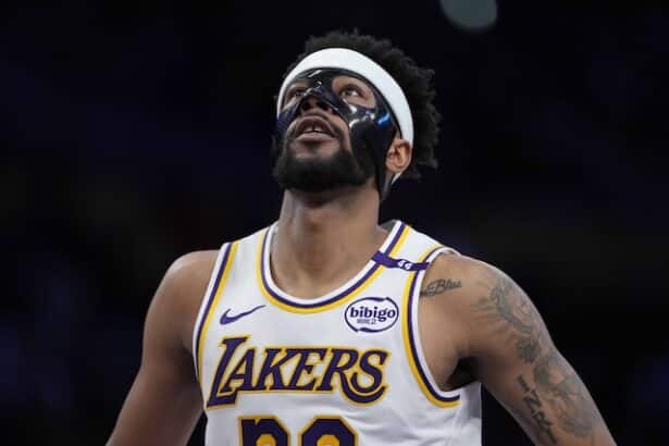 Lakers Convert Jordan Goodwin To Standard NBA Contract & Waive Cam Reddish