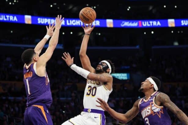JJ Redick Believes Jordan Goodwin's Impact For Lakers Goes Beyond Box Score