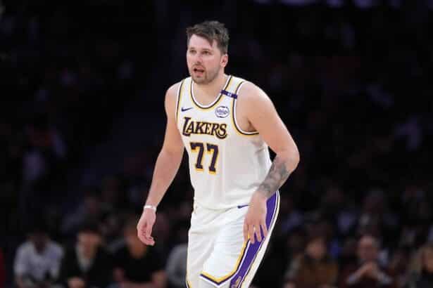 Lakers Rumors: Luka Doncic Body Transformation Was In Works Before ...