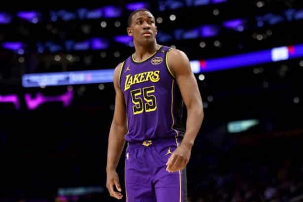 Trey Jemison: Lakers Organization Is Elite In Every Facet