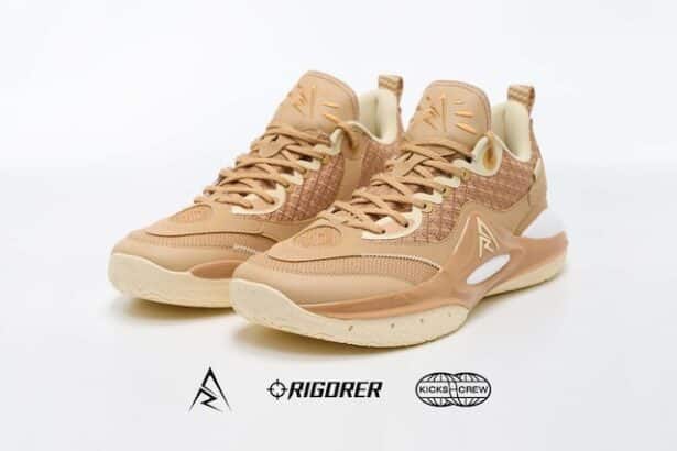 Lakers News: Austin Reaves Releases Rigorer AR2 'HBK'