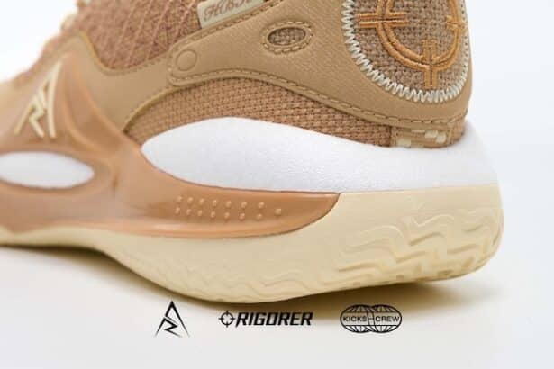 Lakers News: Austin Reaves Releases Rigorer AR2 'HBK'