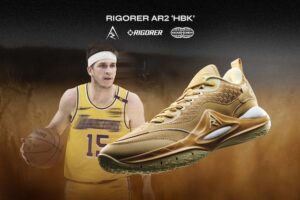 Lakers News: Austin Reaves Releases Rigorer AR2 'HBK'
