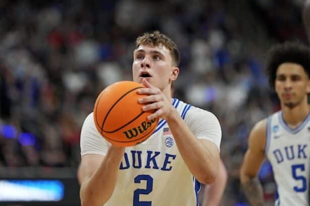 Lakers News: LeBron James Believes Cooper Flagg Will Be 'Amazing'