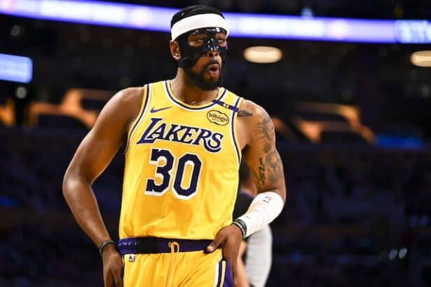 Lakers Rumors: Jordan Goodwin Being Waived