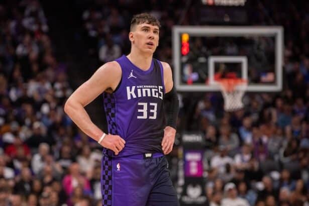Lakers Rumors: Jake LaRavia Contract Details