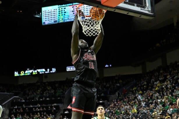 Lakers Pre-Draft Workouts: Izan Almansa, Oumar Ballo, CJ Huntley, Isaac ...