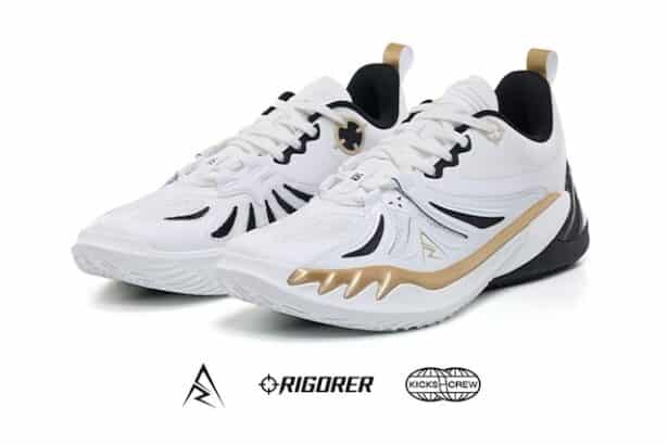 Lakers News: Austin Reaves & Rigorer Unveil AR3 Shoes