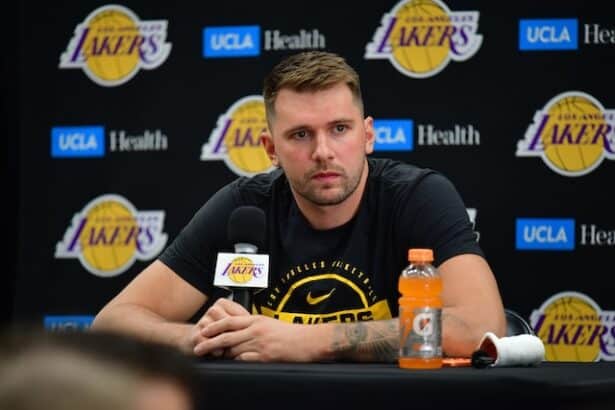 Best Long Shot Bets for the 2025-2026 NBA Finals: Can the Lakers Break ...