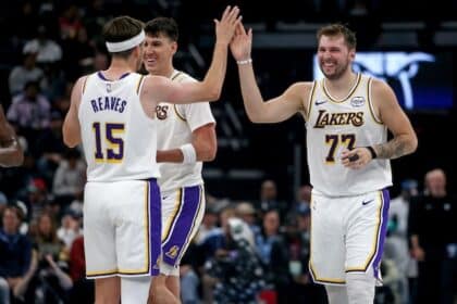 Lakers News: Luka Doncic Shockingly Gives Compliment To Austin Reaves