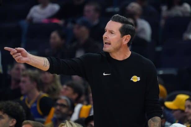 Lakers News: JJ Redick Discusses Importance Of Adding Depth