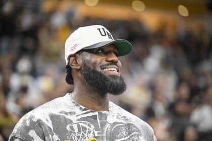 Lakers News: Cristiano Ronaldo Shares Admiration For LeBron James