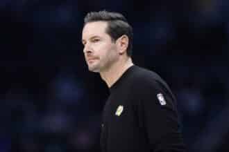 Where did JJ Redick finish in NBA Coach of the Year voting?