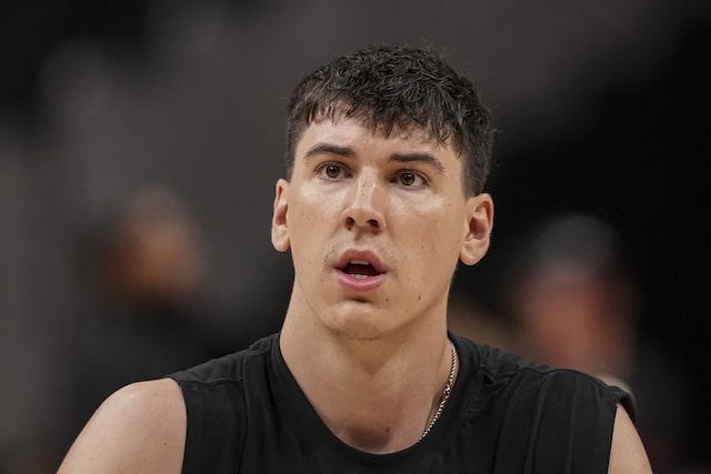 Lakers News: Jake LaRavia Got Root Canal To Fix Front Teeth After 76ers Win