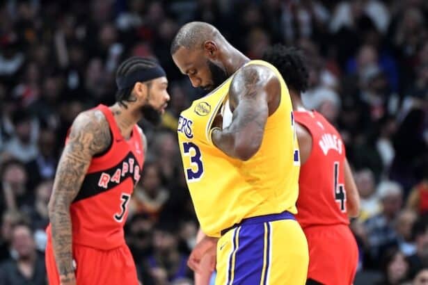 LeBron James Shows Love To Brandon Ingram & Other Former Baby Lakers ...