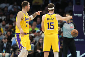 Lakers Injury Update: Luka Doncic & Austin Reaves Both Out 'Indefinitely'