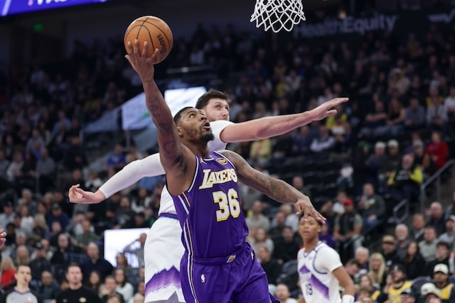 Lakers News: Marcus Smart Discusses Recent 3-Point Shooting Surge