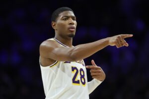 Lakers Injury Update: Rui Hachimura Ruled Out Vs. Clippers