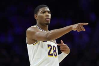 Lakers Injury Update: Rui Hachimura Ruled Out Vs. Clippers