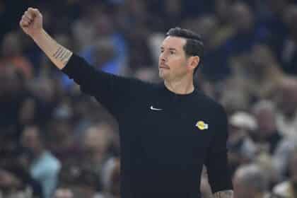 JJ Redick Gives Keys For Lakers In Second Half 'Sprint'