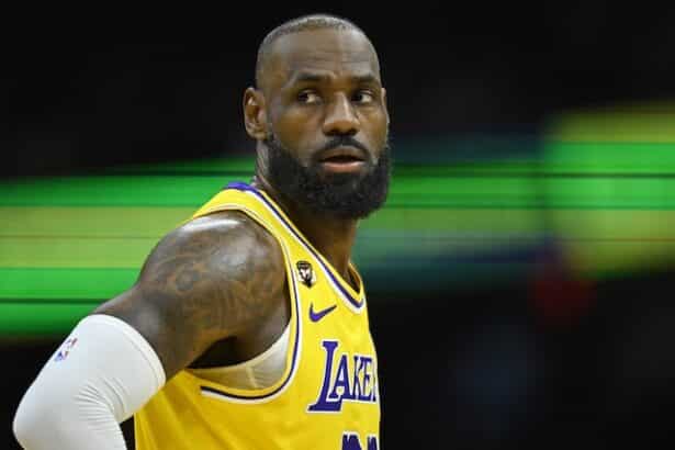 Lakers News: LeBron James 'Blessed' And 'Honored' To Be Named All-Star ...