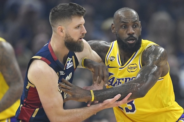 Recap: Lakers Blown Out By Cavaliers In LeBron James Homecoming