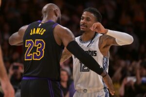 Lakers News: LeBron James Clarifies Previous Comments About Memphis