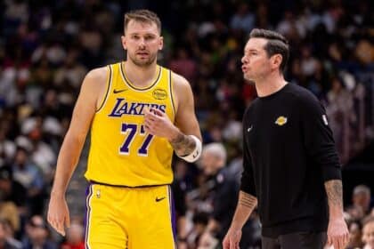 JJ Redick likes something he saw from Luka Doncic this season