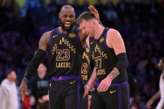 NBA All-Star Voting: Luka Doncic Leads Fan Voting, LeBron James ...