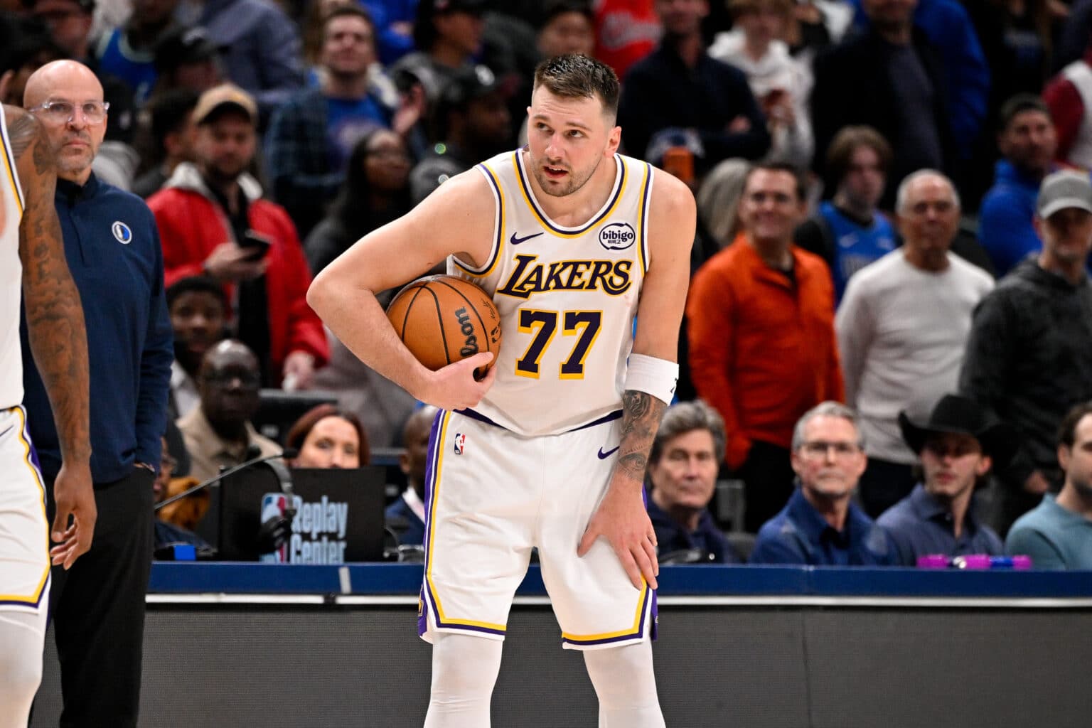 Lakers News: Luka Doncic Named Western Conference Player Of The Week