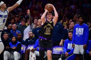 Lakers News: Austin Reaves Shares 'Pinch Me' Moments In NBA