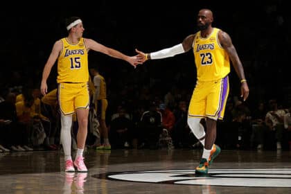 Austin Reaves Praises LeBron James' Willingness To Sacrifice For Lakers