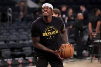 Lakers Injury Report: Jarred Vanderbilt Available For Game 3 Vs. Thunder