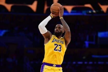 Lakers News: LeBron James Details Giving Up Alcohol & Sweets For 2 Months