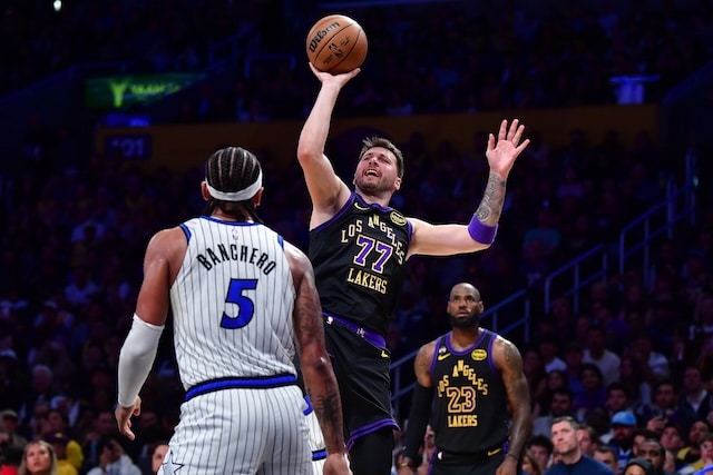 Lakers Odds to Win 2026 NBA Championship: Impact of Magic Loss, Record ...