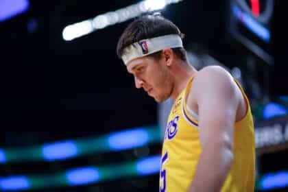 Lakers Rumors: Austin Reaves Expected To Get Max Offer From Nets; Other ...