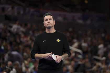 JJ Redick: 'Rewarding' To Watch Lakers' Growth During 2025-26 Season