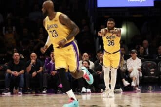 Lakers Injury Report: Marcus Smart Out, LeBron James Questionable Vs ...