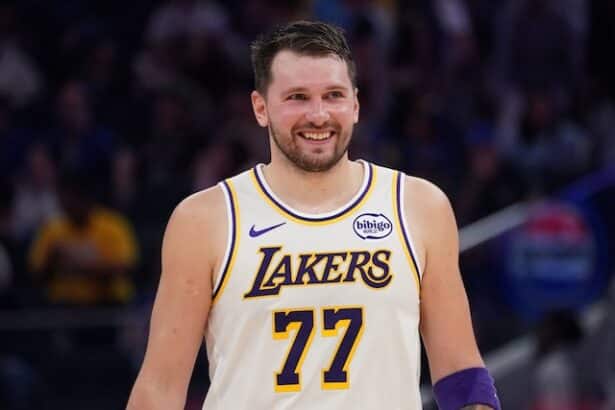 Where did Luka Doncic finish in 2025-26 NBA MVP voting?