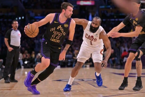 Recap: Luka Doncic & Lakers Stay Hot With Win Over Cavaliers