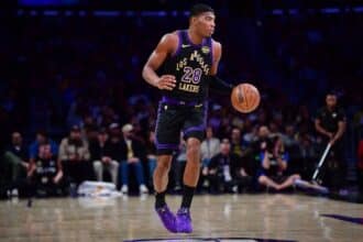 Rui Hachimura downplays free agency