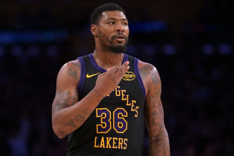 Marcus Smart expresses excitement over opportunity with Lakers