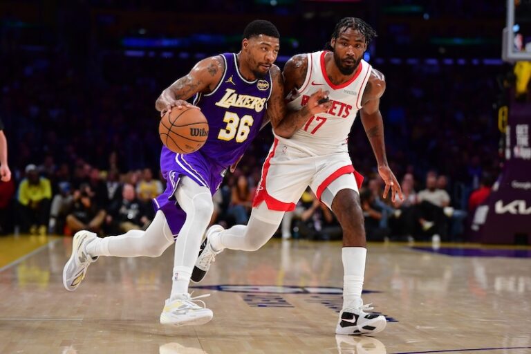 Marcus Smart Takes Accountability For Turnovers In Game 5 Loss To Rockets
