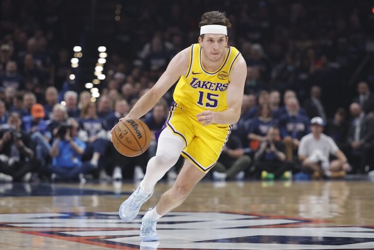 Rob Pelinka: Lakers & Austin Reaves Have Mutual Interest In Continuing ...