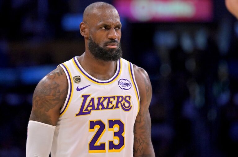 LeBron James Reportedly Not Willing To Take Massive Pay Cut To Sign ...