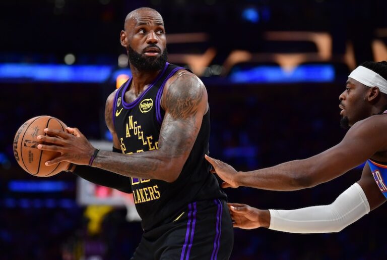 Lakers News: LeBron James Only Motivated By One Thing