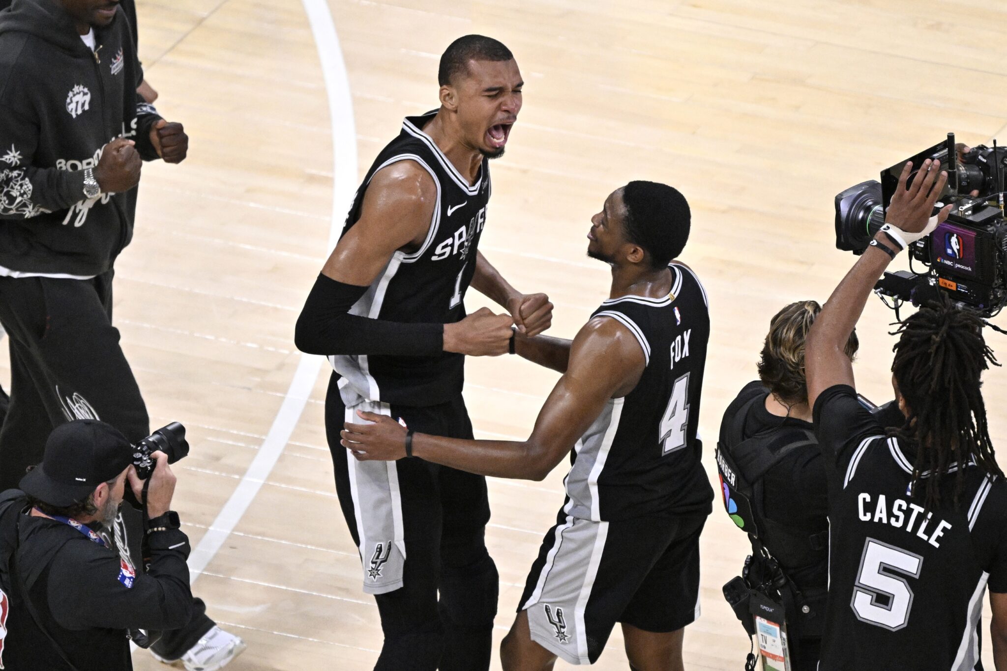 Fanduel's Spurs vs Knicks NBA Finals Prop Bets Guide
